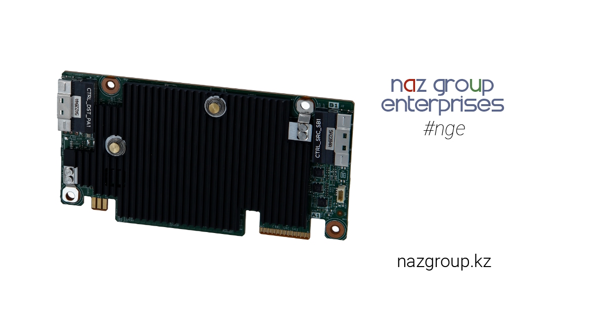 RAID-контроллер TKK9K Dell PERC H355 Front - Naz Group Enterprises